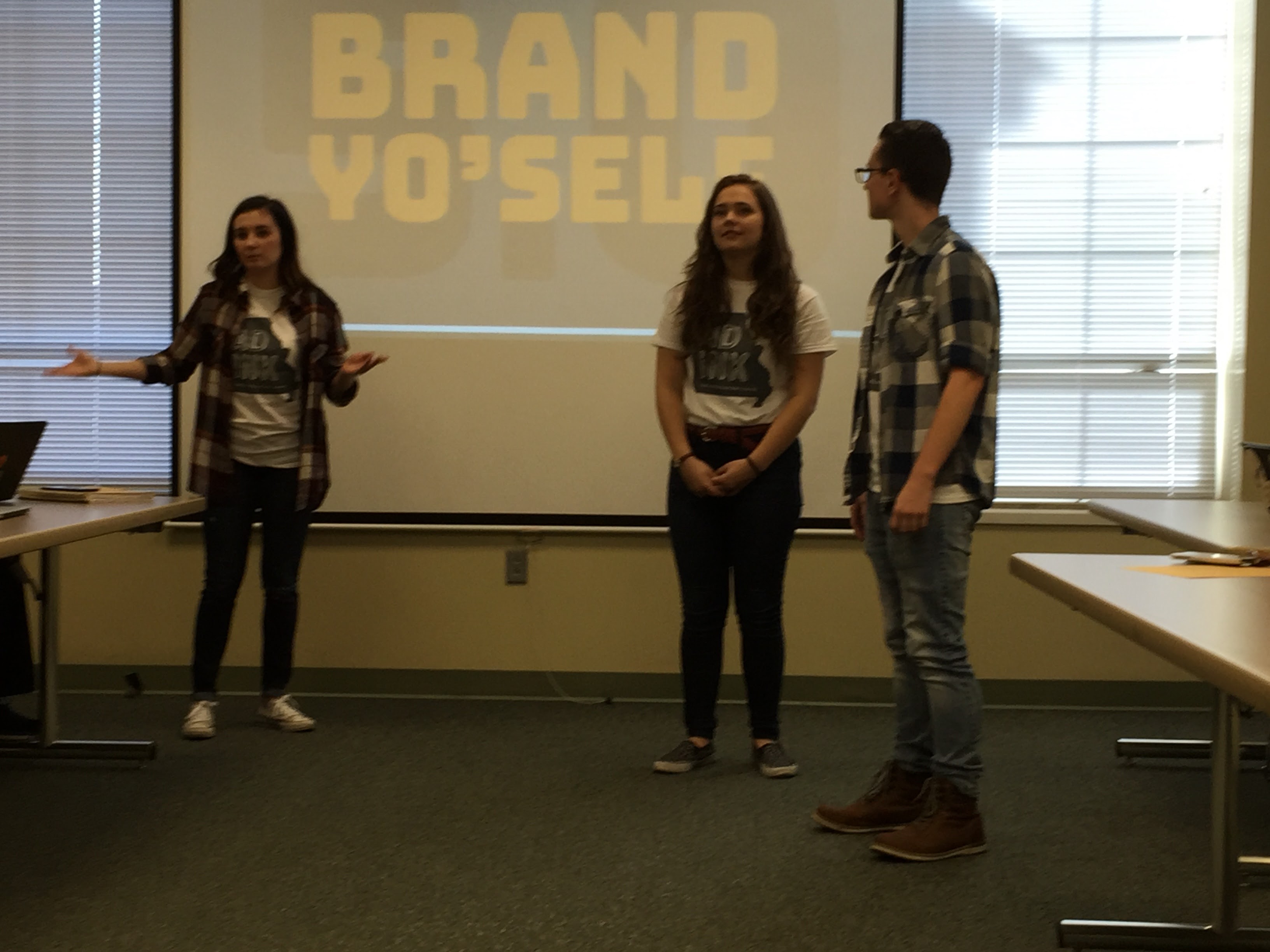 Brand Yo’self! – AdInk